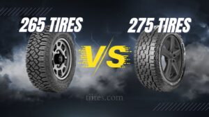 265 vs 275 Tires - Everything You Need to Know