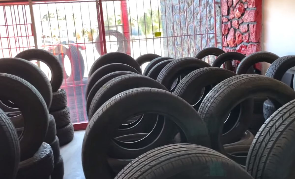 How to Start a Tire Shop in Texas