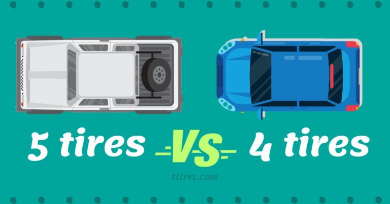 5 Tire Rotation for Jeep - A Step-by-Step guide