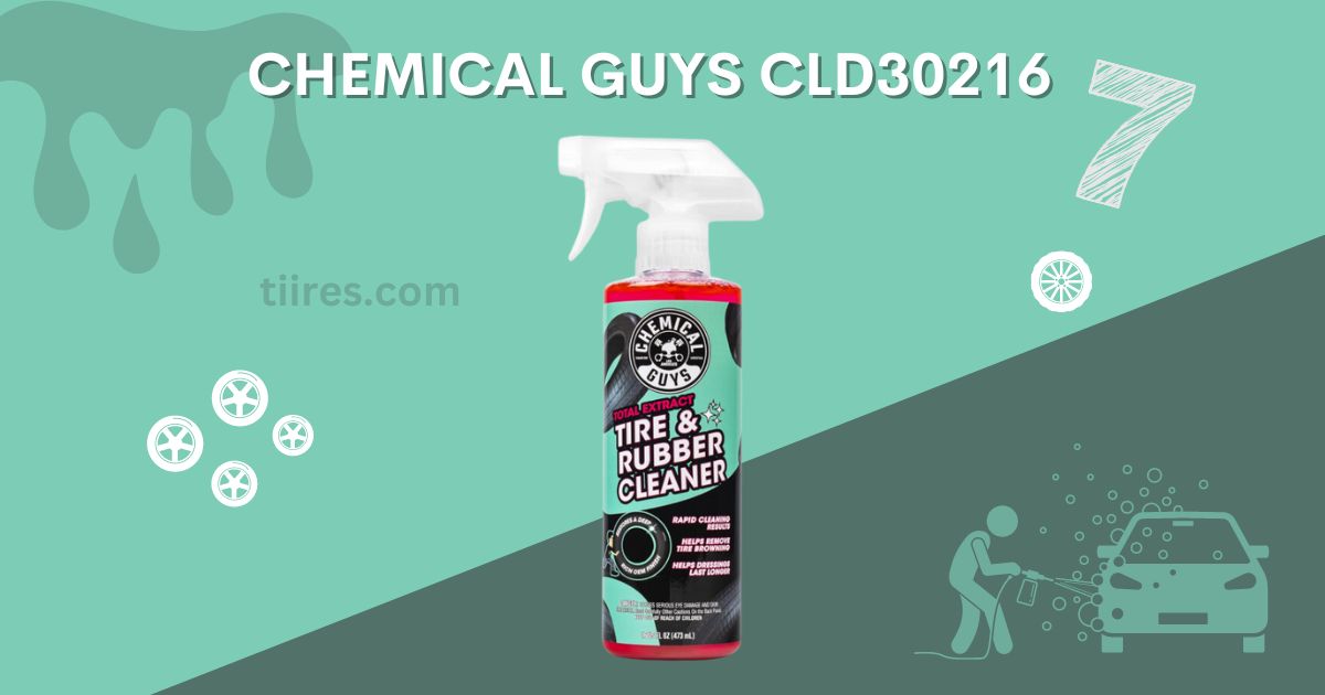 10 Best Tire Cleaner - Tiires