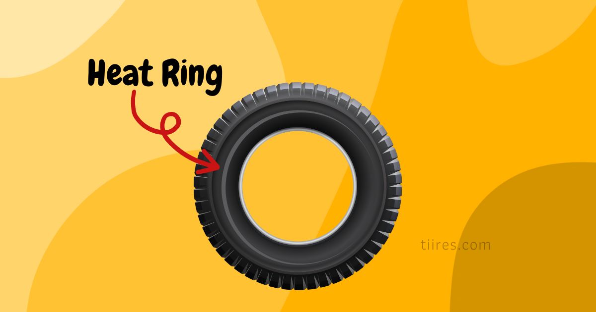 Heat Ring On a Tire - Tiires