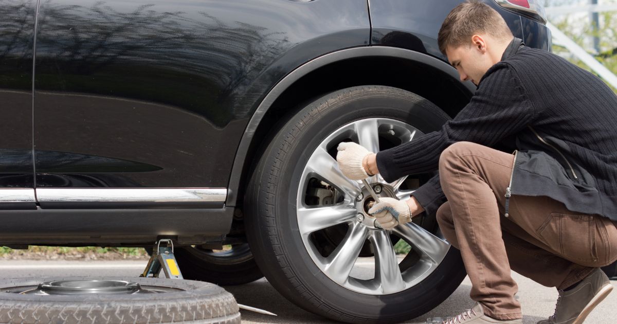 How Long Does It Take to Change A Tire - Tiires