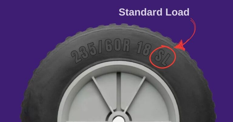 SL vs XL Tires - Tiires