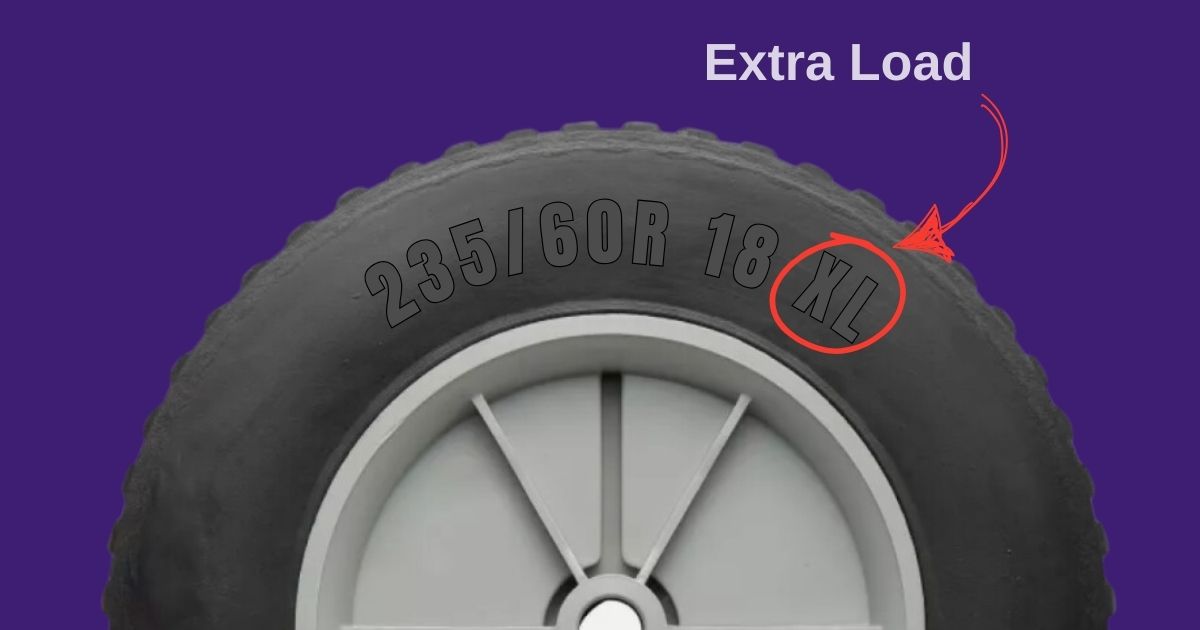 SL vs XL Tires - Tiires