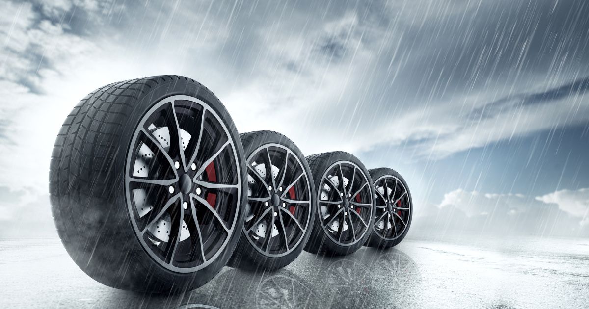 10 Best Tires For Rain - Tiires