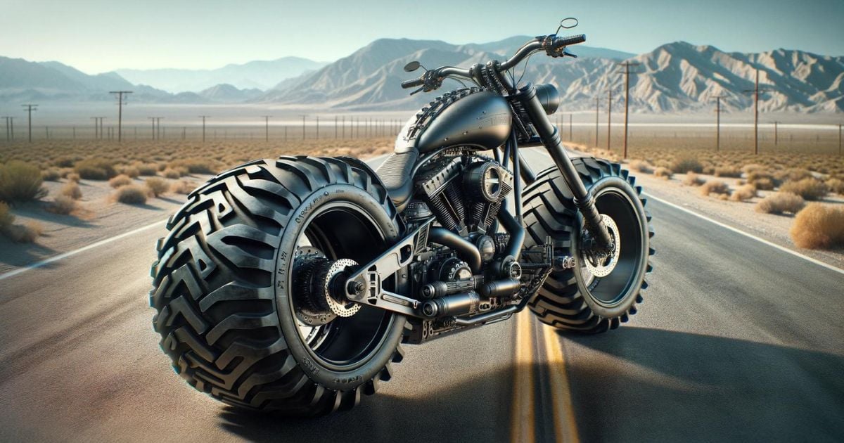 Fat Tire Motorcycles: The Ultimate Guide for All-Terrain Adventures ...