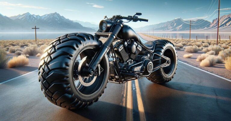 Fat Tire Motorcycle Guide: Features, Benefits, & Top Models