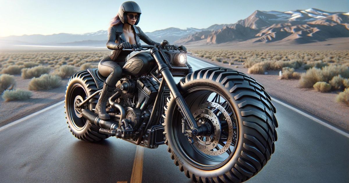 Fat Tire Motorcycles: The Ultimate Guide for All-Terrain Adventures ...