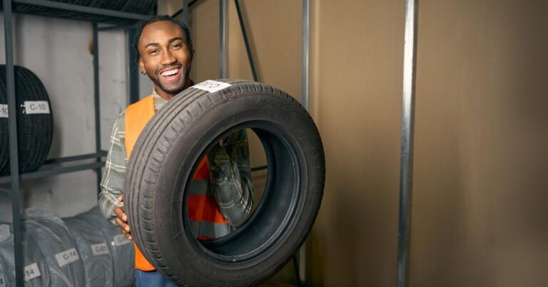 Ultimate Guide: How Much Does a Tire Weight