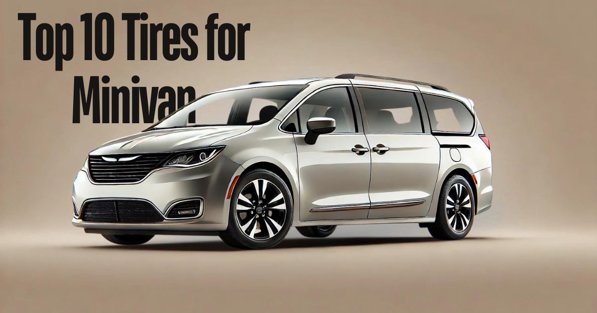 Best Rated Minivan Tires - Tiires
