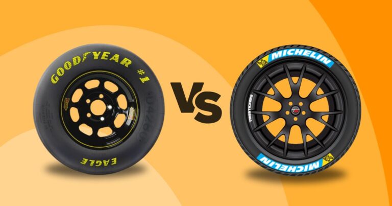 Goodyear vs. Michelin | A Detailed Comparison | Tiires