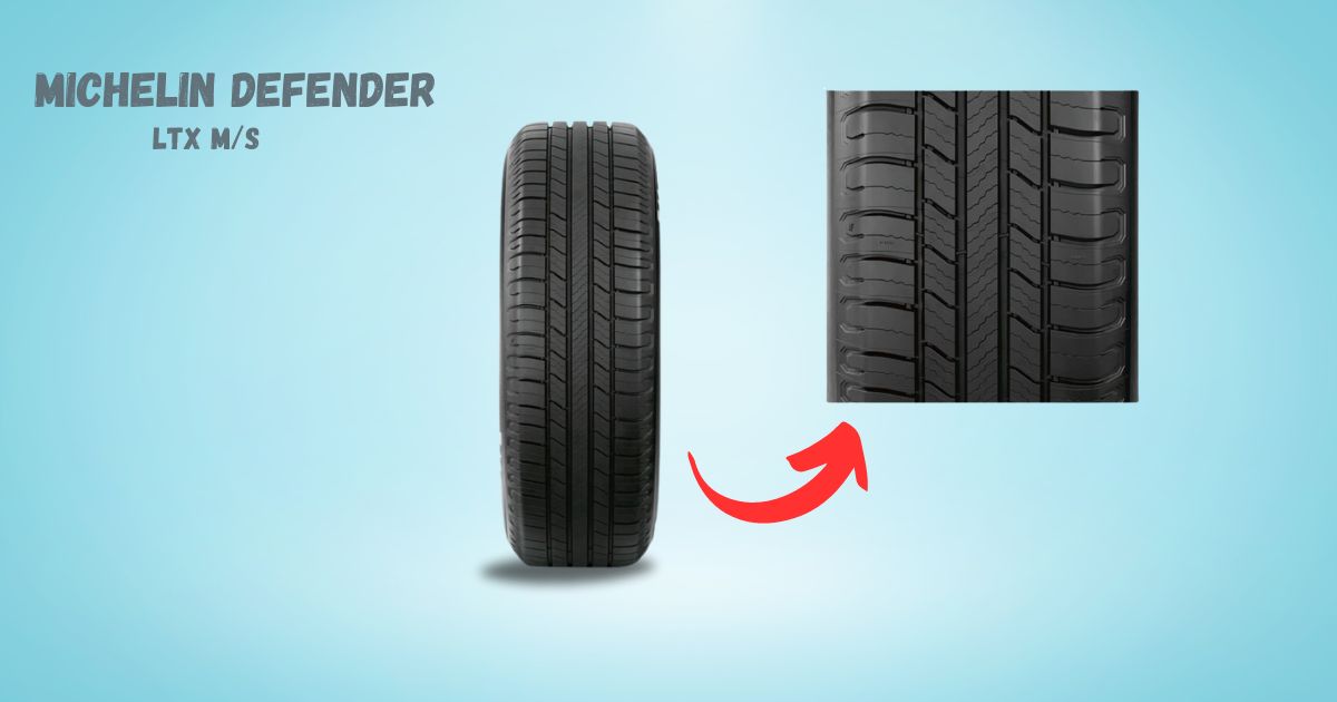 Michelin Defender LTX M/S Review - Tiires