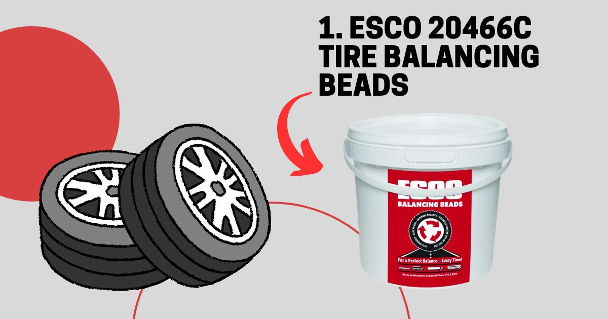 Best Tire Balancing Beads | Benefits and Review