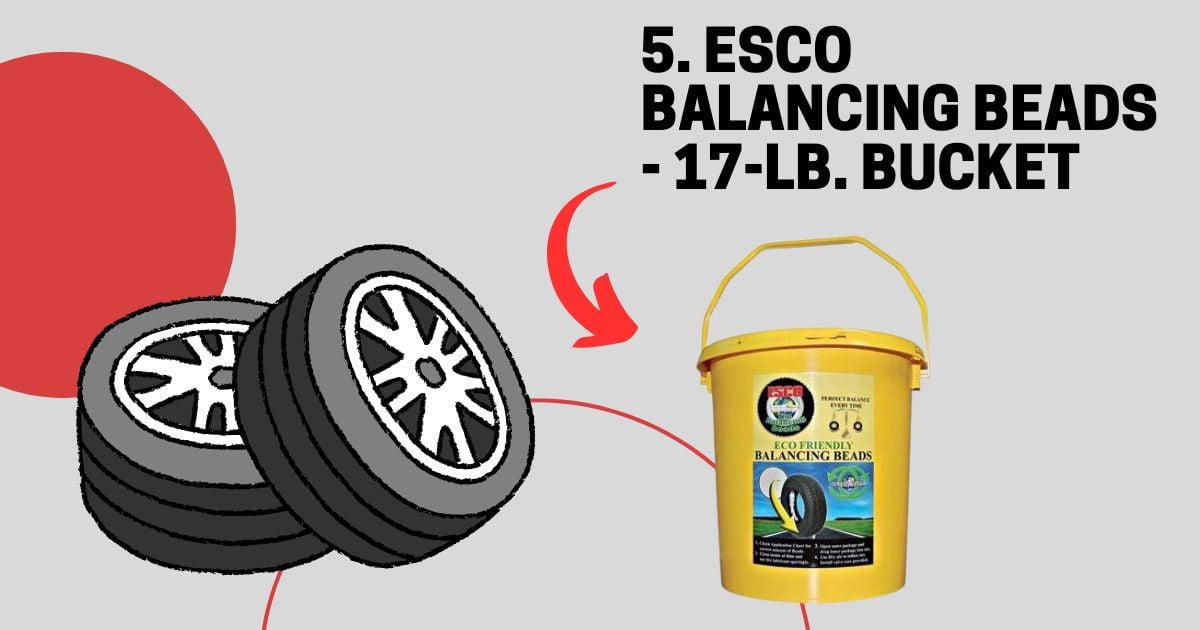 Best Tire Balancing Beads | Benefits and Review