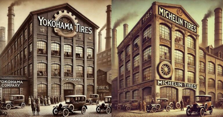Yokohama Tires vs Michelin Tires: Which Is Best in 2025?